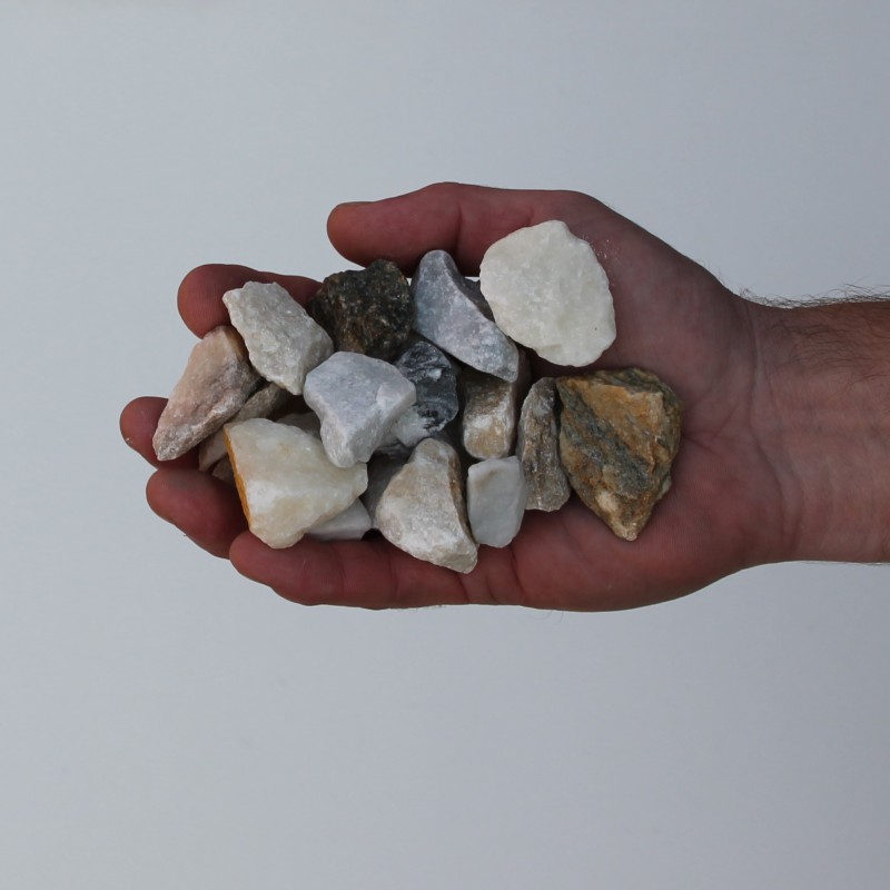 Flamingo split 20-40 mm (losgestort) | Klinkervisie B.V.