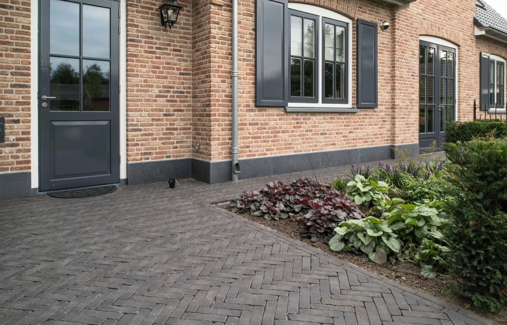 Dikformaat 60 Carbona Antica | Klinkervisie B.V.