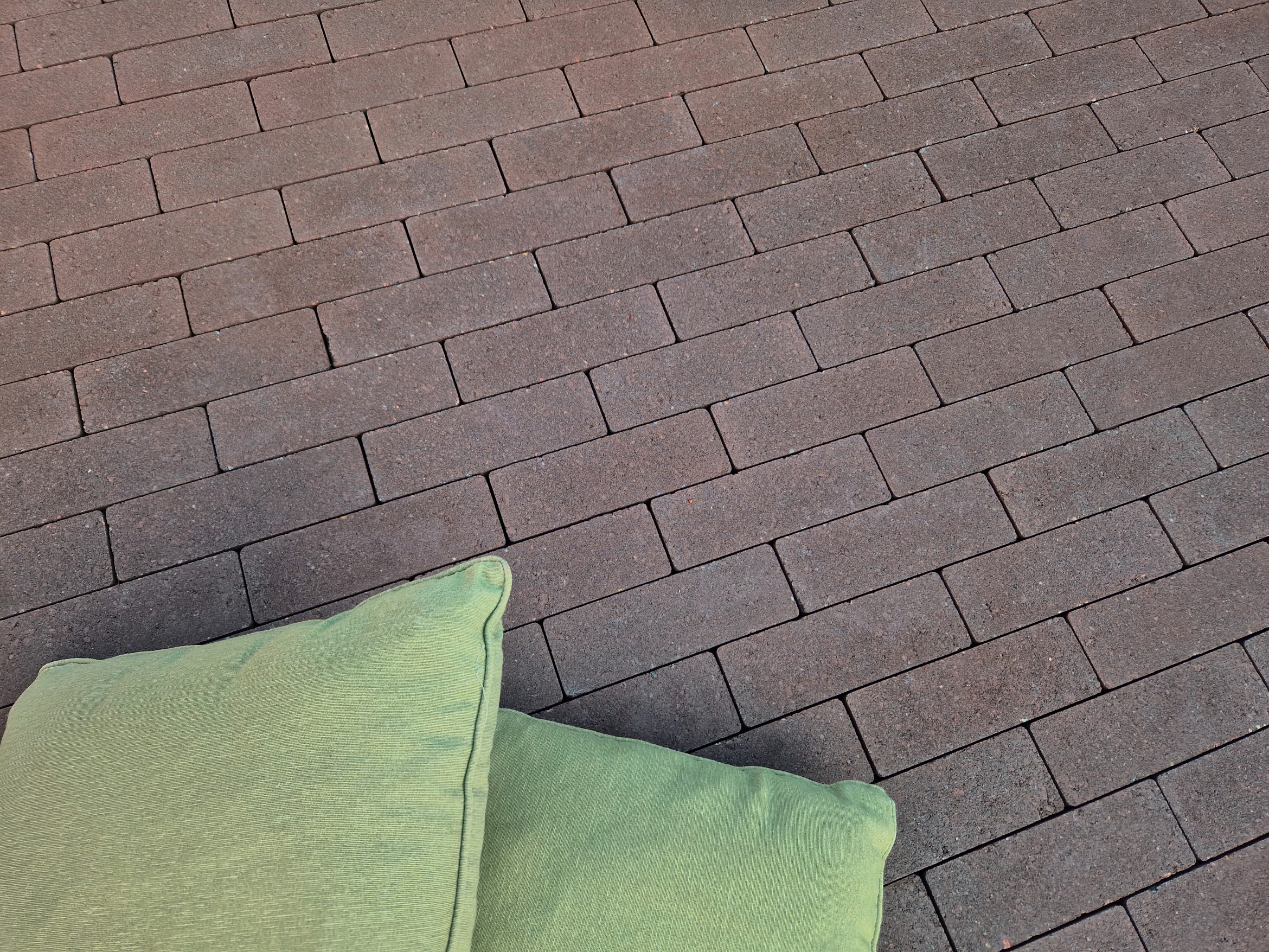 Dikformaat strak 21x7x8 cm mangaan komo | Klinkervisie B.V.